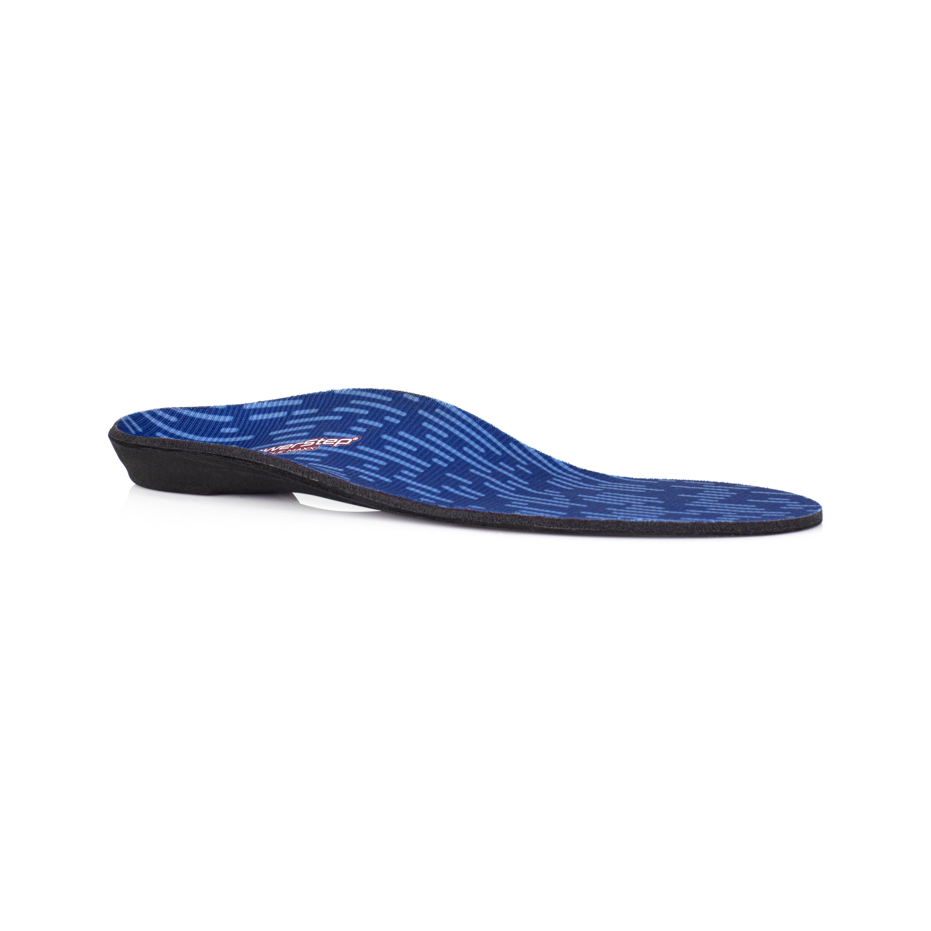 Powertep Pinnacle Maxx Red Orthotic Supports – Insoles.com
