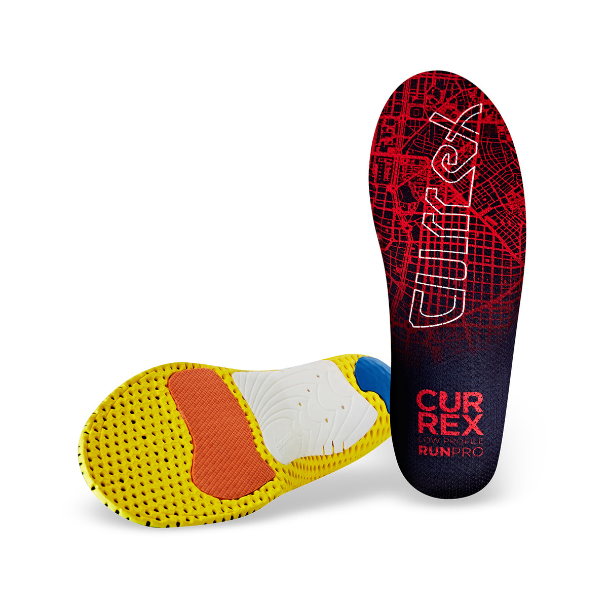 Currex RunPro Low Profile Insoles – Insoles.com