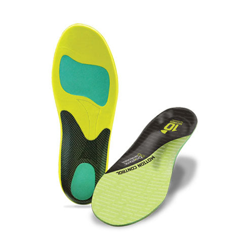 10 seconds Motion Control Insole | Motion Control Arch Support ...